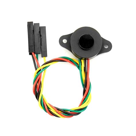 Mini Laser Distance Range Sensor 4m I2c Ip67 Opencircuit