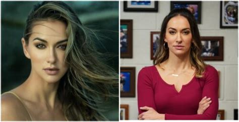 Theres A Hockey Show In Town Tasya Teles Talks Shoresy Lifestyle