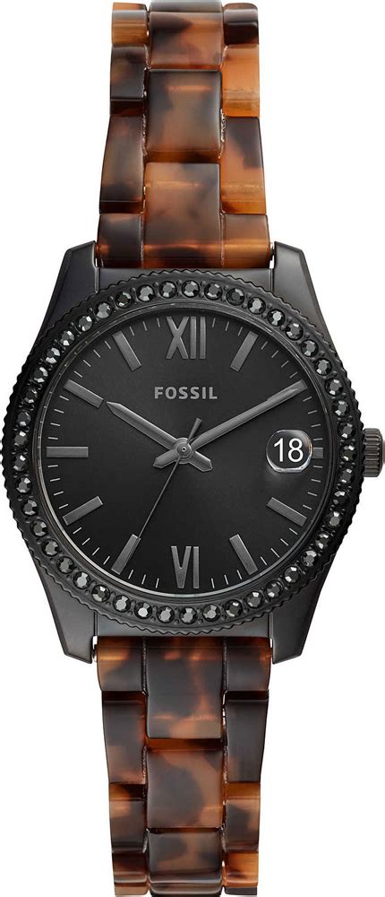 Часы Fossil Es4638 — купить наручные часы в интернет магазине по цене 6 851 руб