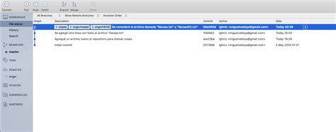 Usando Github Para Versionar Proyectos Página 5 Ighniz
