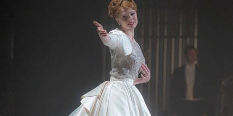 Greatest Showman Who Sings Never Enough Why Its Not Rebecca Ferguson