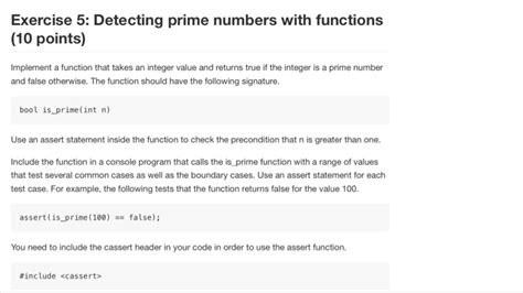 Solved Implement A Function That Takes An Integer Value And
