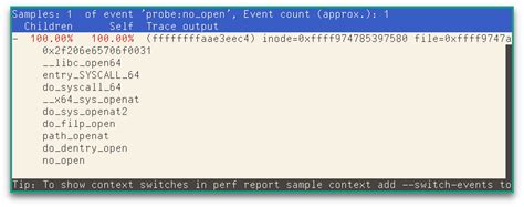 Opening Procselffd1 Is Not The Same As Dup1 ·