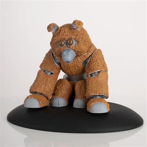 Battlestar Galactica Muffit Ii Master Replicas