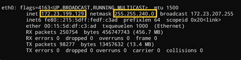 Setting A Static Ip In Ubuntu Linux Ip Address Tutorial