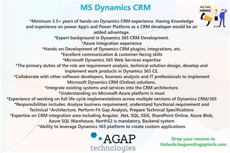 Crmdeveloper Msdynamics Msdynamicscrm Crmdeveloper Msdynamics Msdynamicscrm Naheda Begum
