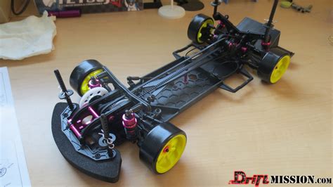 The 3racing Sakura D3 Cs Drift Chassis Build Your Home For Rc Drifting