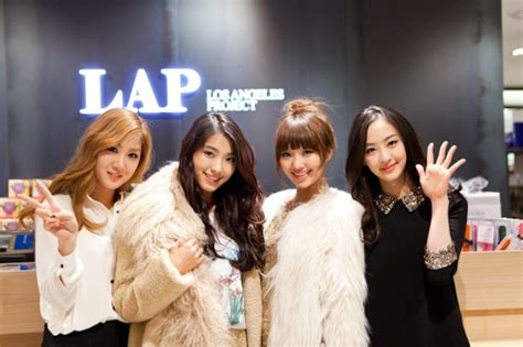 Sistar Profile All About Korea