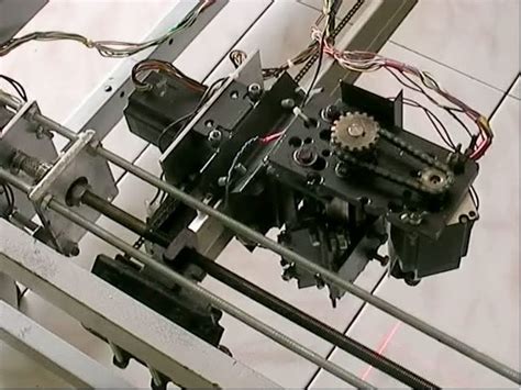 Cnc Amateur Test Michel Pétris