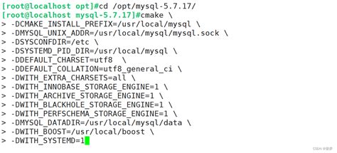Mysql 编译安装mysql编译安装 Csdn博客 Mysql 编译安装mysql编译安装 Csdn博客