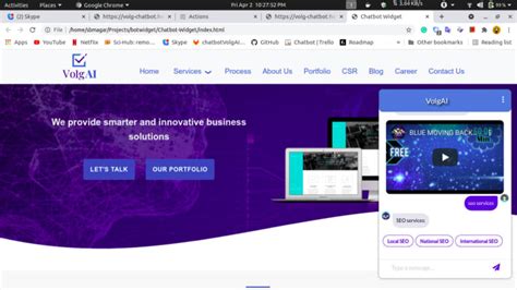 Develop Ai Powered Chatbot Using The Rasa Stack By Sbmagar Fiverr