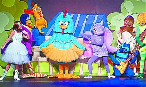 Galinha Pintadinha Ganha Mais Um Musical 31 03 2013 Diário Do
