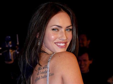 Sex Symbol Megan Fox Ich War Bisher Nur Mit Zwei Männern Im Bett