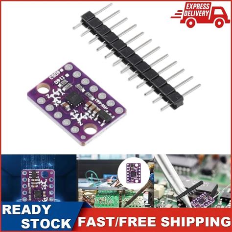 Lsm6ds3 Breakout Module Embedded Spi Iic I2c Interface Module 8kb Fifo Buffer 5v £467 Picclick Uk