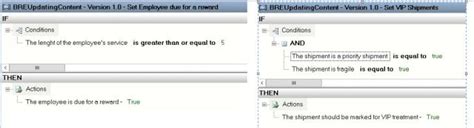 Using The Bre Pipeline Framework To Assess And Update Xml Message Content Using Xml Vocabularies