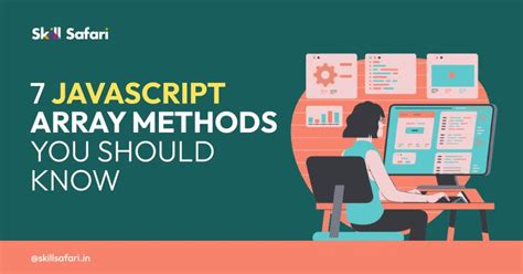 Sathishkumar Shanmugam On Linkedin 7 Javascript Array Methods You