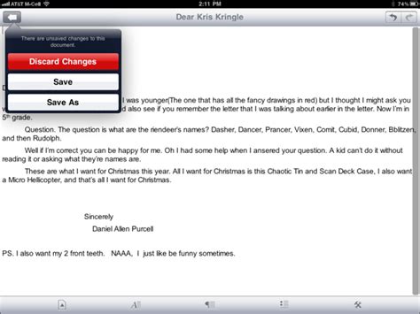 Documents To Go Premium Is Better Than Iwork [ipad Apps]