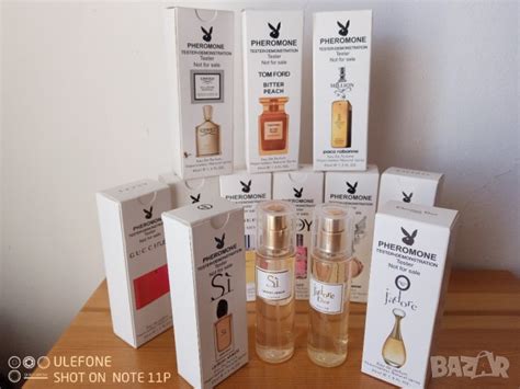 Промоция Турски мини парфюми тестери 45 мл с дълготраен аромат в Унисекс парфюми в гр Ямбол