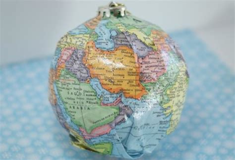 Craft Ideas Using Maps At Marjorie Lockett Blog