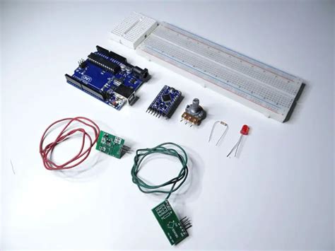 Arduino Wireless Communication Project Tutorial45
