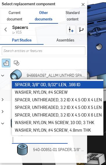 Configurations Vs Configurable — Onshape