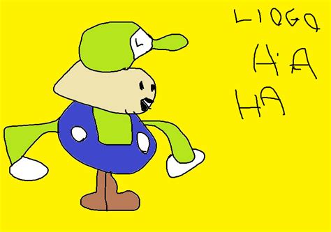 Liogo By Heresmikebell On Deviantart