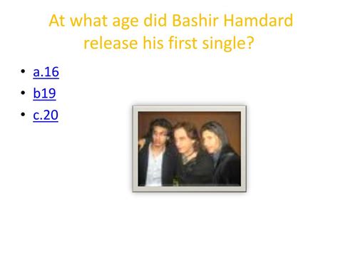 Ppt Bashir Hamdard Quiz Powerpoint Presentation Free Download Id