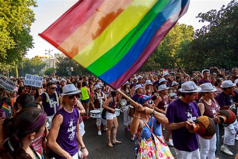 Latvia Is Worst Place To Be Gay In Eu Index Shows Euractiv