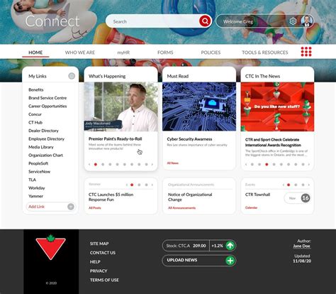 Intranet Redesign How To Redesign Your Intranet 2021 Digital Workplace And Intranet Global