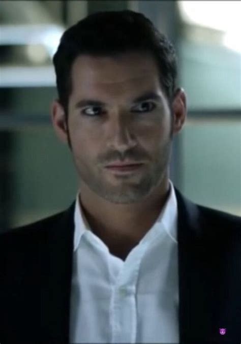 ‘warning Review Glimpses From A Near Future Of Technological Overkill Tom Ellis Lucifer