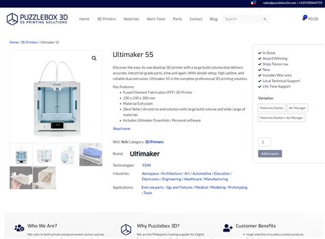 Puzzlebox 3d Solutions Netizenworks Web Design