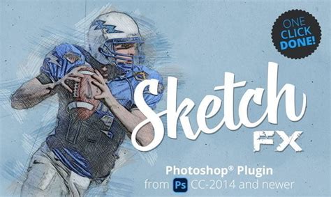 Sketch Fx Photo Effect Plugin Freegfx4u