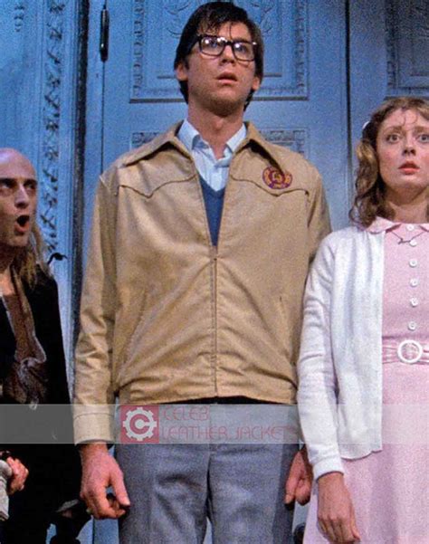 Buy Brad Majors Jacket Barry Bostwick Cotton Jacket