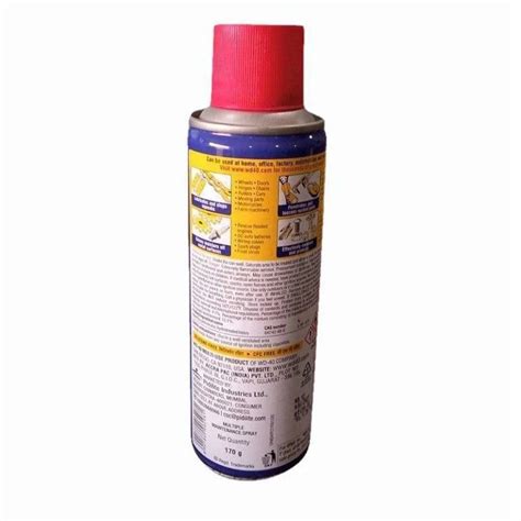 Liquid WD Rust Remover Spray At Piece In Cuttack ID