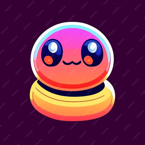 Premium Vector Worm Vector Illustration