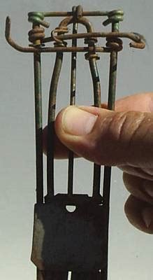 Macabee Gopher Trap How To Set And Use Them