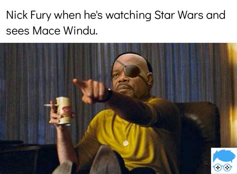 1074 Best Mace Windu Images On Pholder Prequel Memes Star Wars And