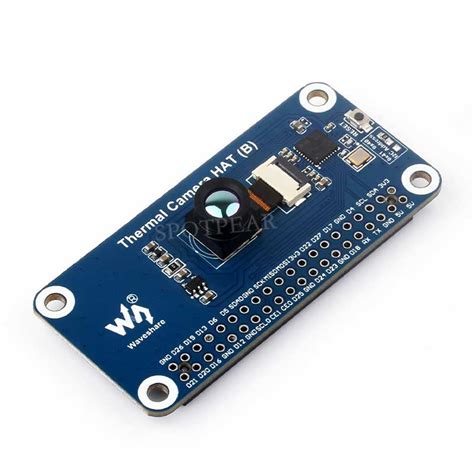 Raspberry Pi Ir Array Thermal Imaging Camera Far Infrared 80×62 Pixels