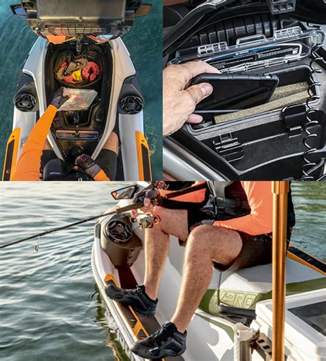 Sea-Doo Fish Pro