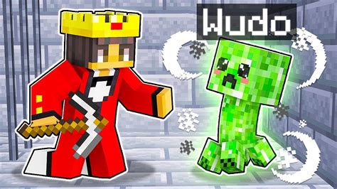 Becoming A Helpful Creeper In Minecraft Youtube