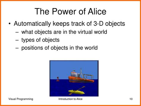 Ppt Cs320n Elements Of Visual Programming Powerpoint Presentation