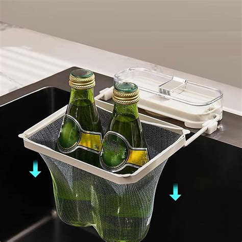 Suction Sink Filter Screen Trough Drainage Screen Basket With 50 Mesh