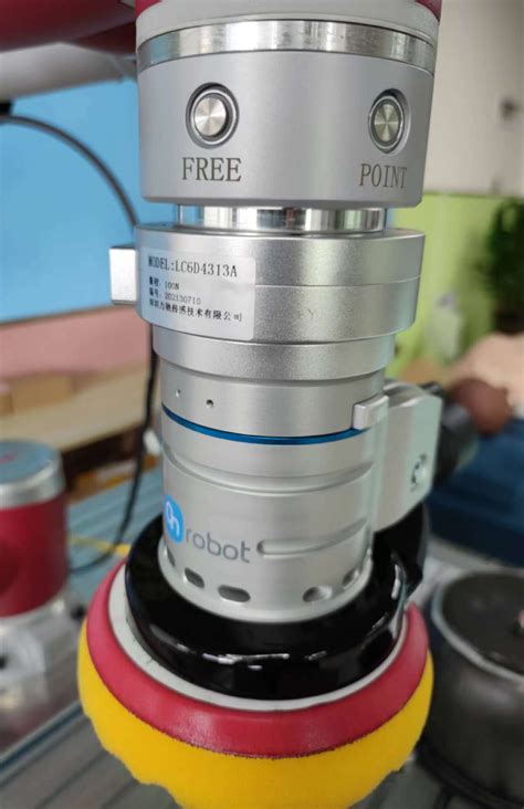 示教协作机器人 六轴力传感器 Ur机器人 工业协作机器人 深圳力驰传感技术有限公司