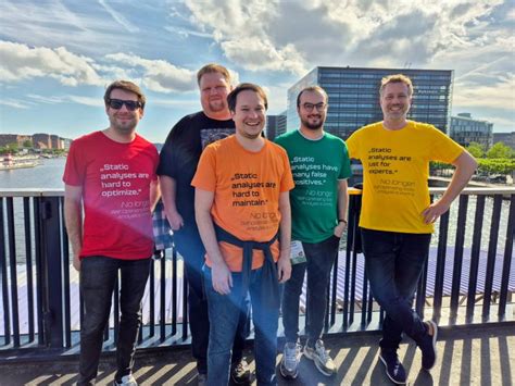 Eric Bodden On Linkedin Pldi Copenhagen Sootup Sosa