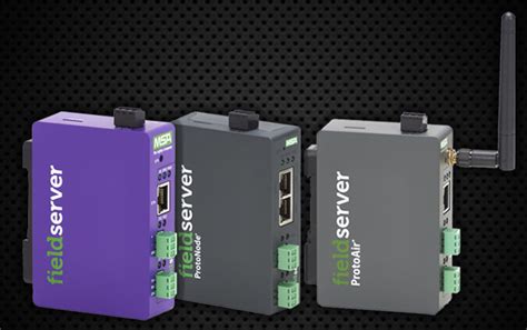 Btl Listed Products Fieldserver Announces Re Certification The