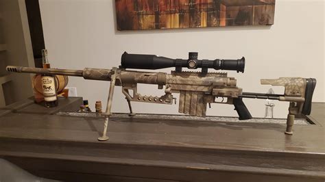 Cheytac m200 intervention [OC] : r/GunPorn