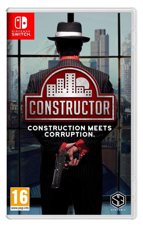 Constructor Nintendo Switch Rnintendoswitch