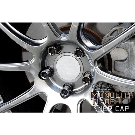 送料無料 Kyo Ei 品番 Cmf1k Kics Monolith T1 06 Inner Cap [m12] 20pcs