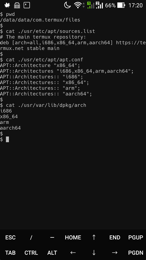 Packaging Dpkg Doesn T Allow Underscores In Architecture Name Issue Termux Termux