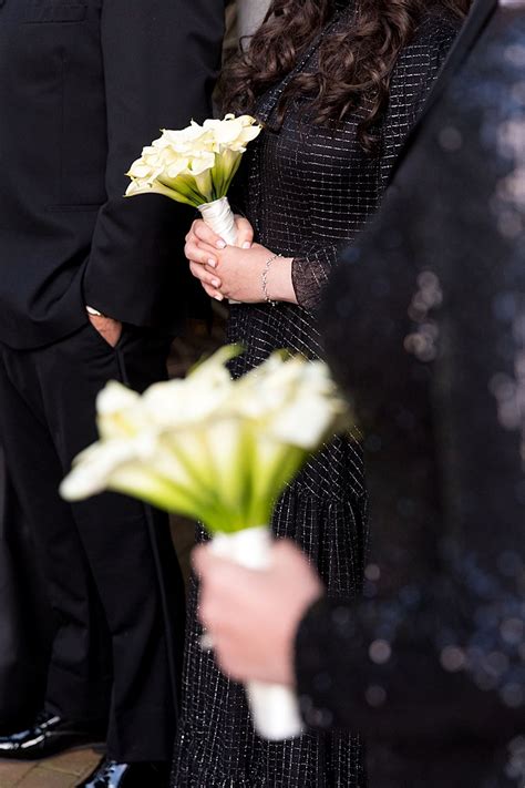 A Pioneering Modern Orthodox Same Sex Wedding At Crest Hollow Country Club In Woodbury New York